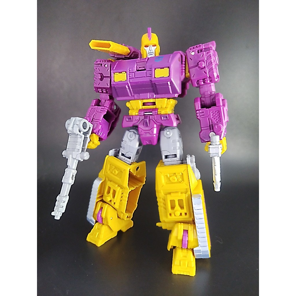 Transformers Comic Universe IMPACTOR (Transformers Legacy) | Shopee ...