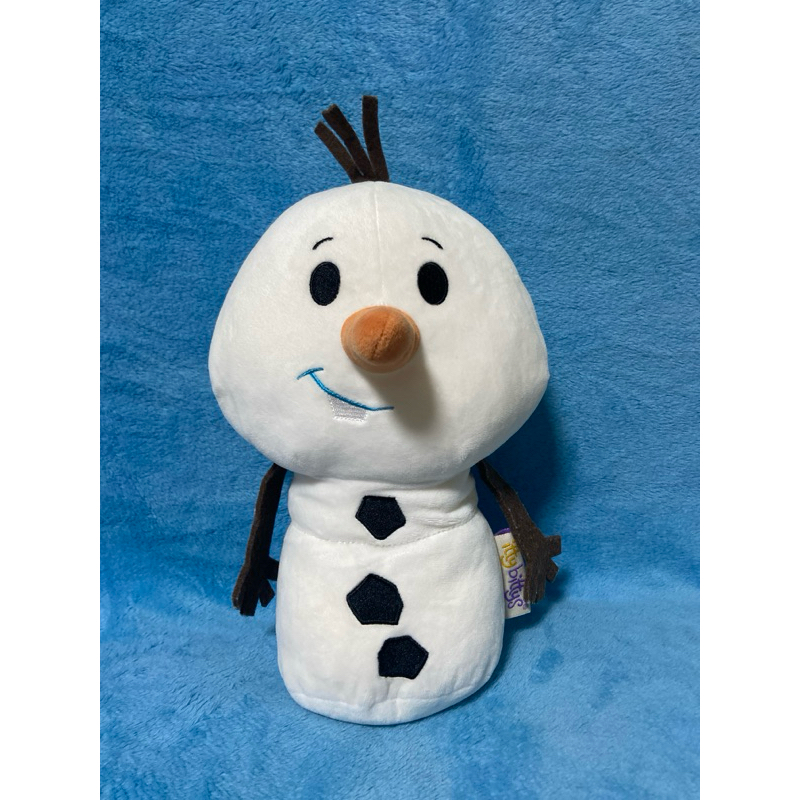 Disney Frozen Olaf Stuffed Toy 12 inches Preloved-K | Shopee Singapore