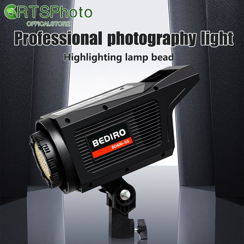 Professional Studio Flash Light 200W Professional studio light lighting ...