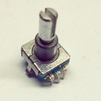 ENCODER VOLUME CONTROL WITH POWER SWITCH | Shopee Singapore