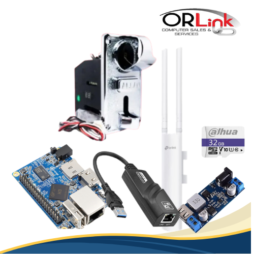 PISO WIFI VENDO KIT BUCK CONVERTER/CUSTOM BOARD | Shopee Singapore