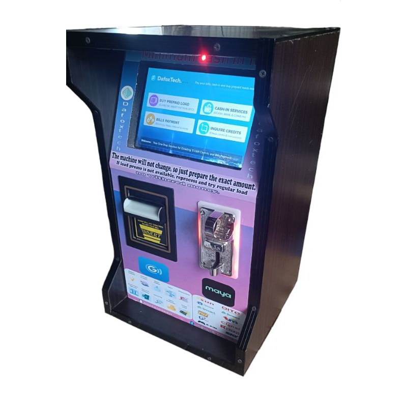 GCASH/MAYA/BILLS PAYMENT/ELOADING KIOSK MACHINE | Shopee Singapore