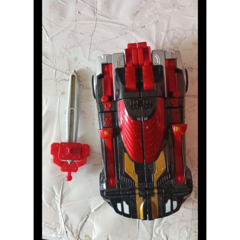 SENTAI DX PARTS (BANDAI) | Shopee Singapore