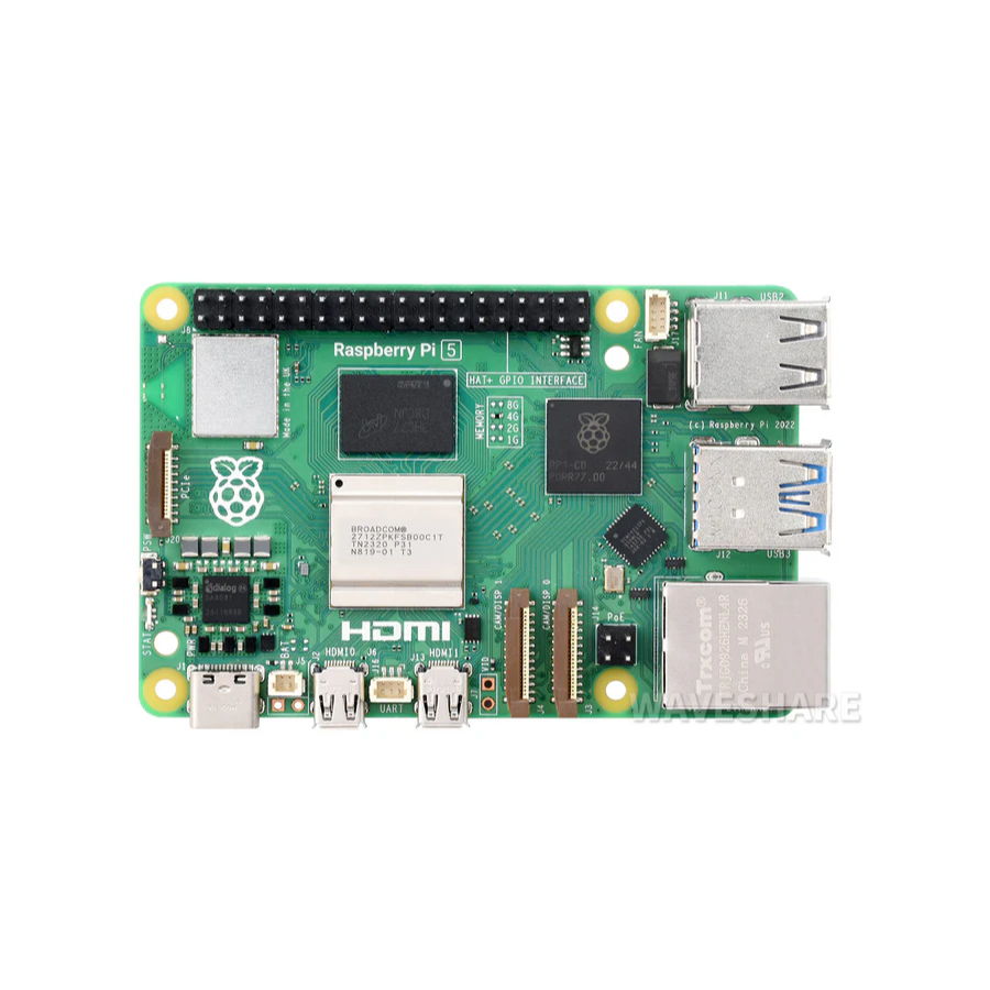 Raspberry Pi 5 | A powerful new single-board computer | Shopee Singapore