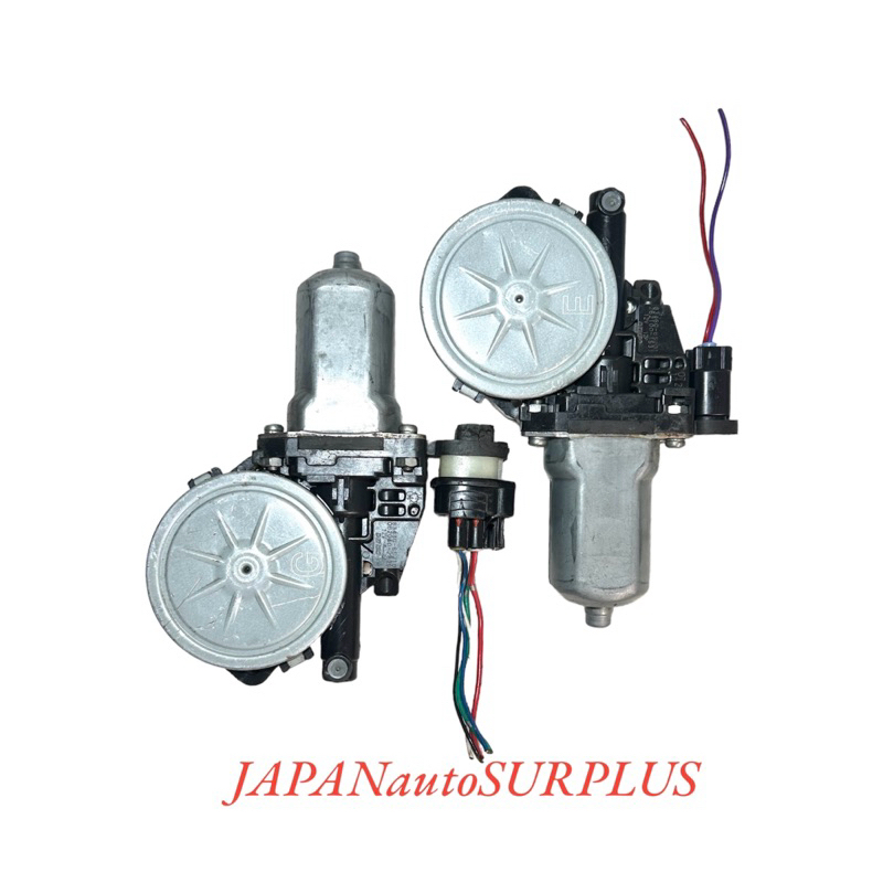 Power window motor for Nissan (made in Japan) | Shopee Singapore