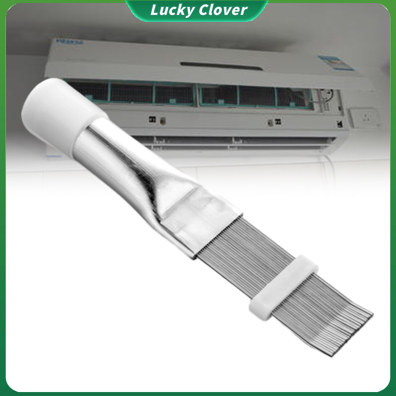 Air Conditioner Fin Comb Stainless Steel Air Conditioner Blade Cleaning ...