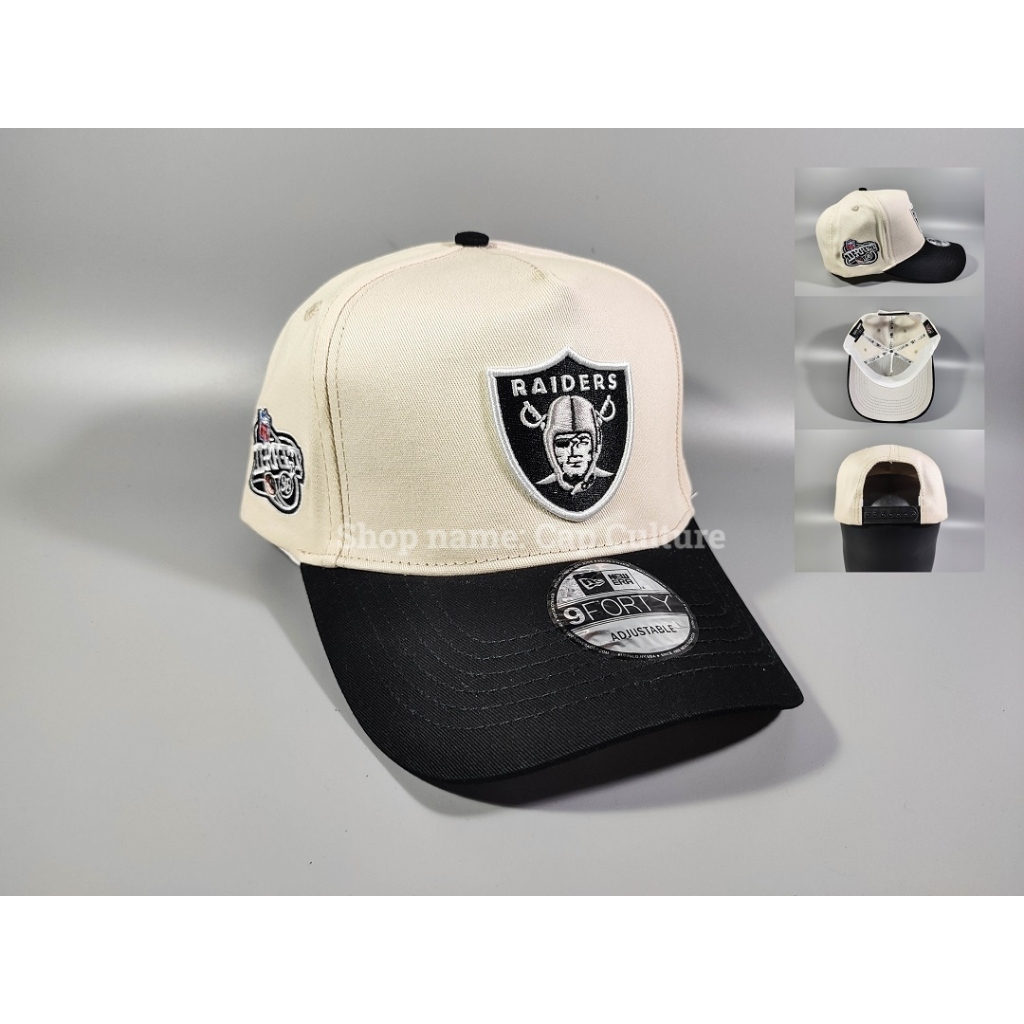 Raiders Vintage Cap Snapback Dad Hat Sports Cap for men Raiders Vintage Cap Snapback Dad Hat Sports Cap for men