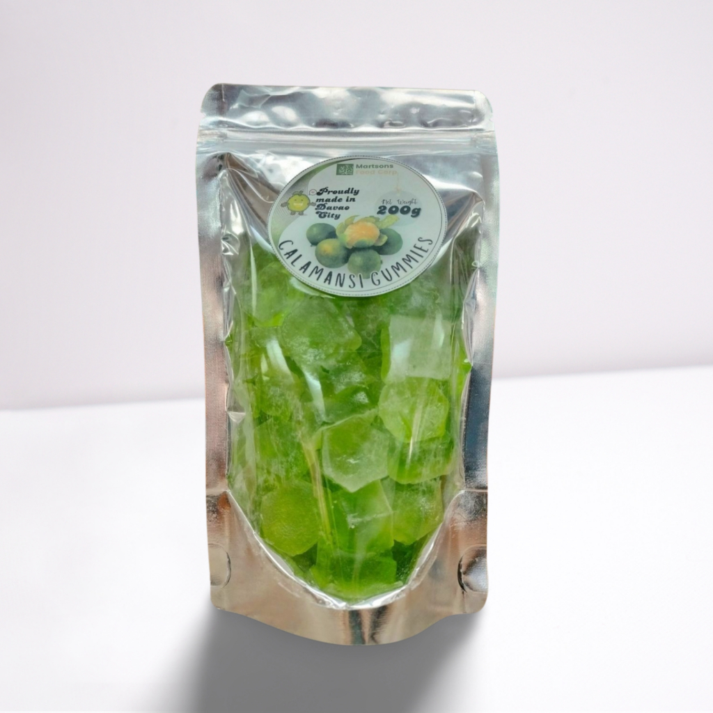CALAMANSI GUMMIES (200g) | Shopee Singapore