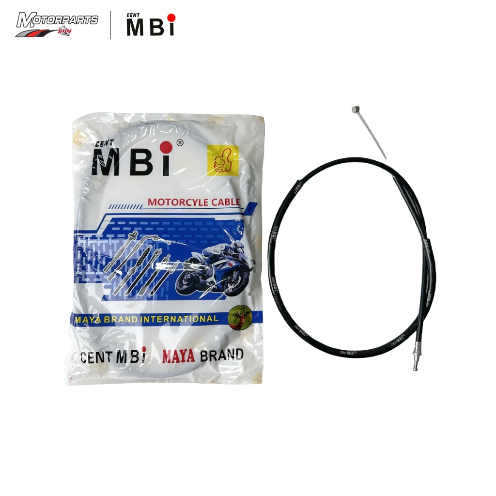 SYY MBI MOTORCYCLE CLUTCH CABLE TMX/BARAKO/CT100/SHOGUN/CT100/RAIDER150 ...