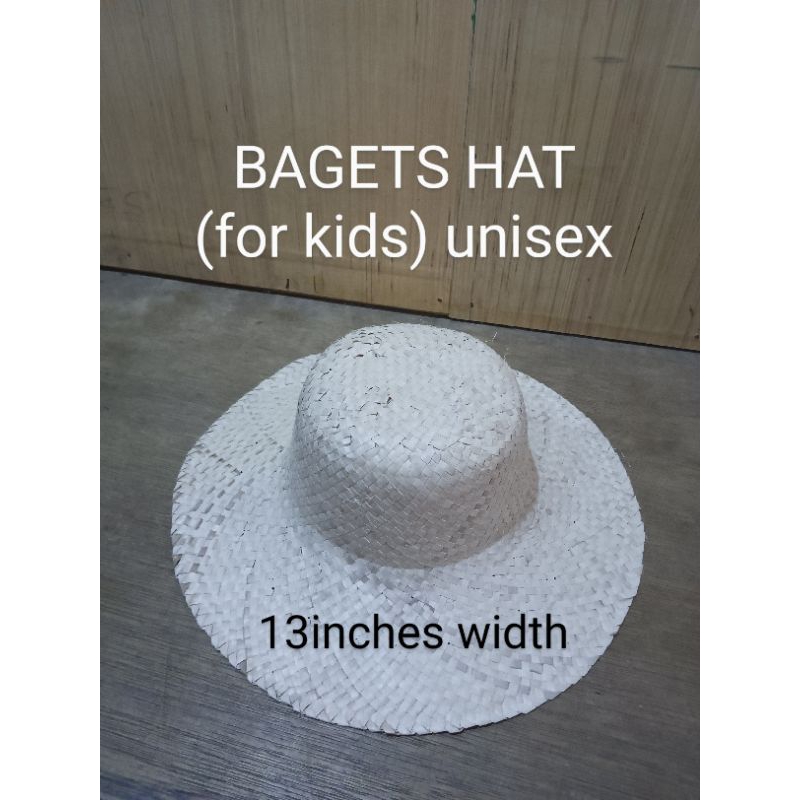 BURI HAT NATIVE FARMERS SOMBRERO SALAKOT | ADULT & KIDS HATS | Shopee ...