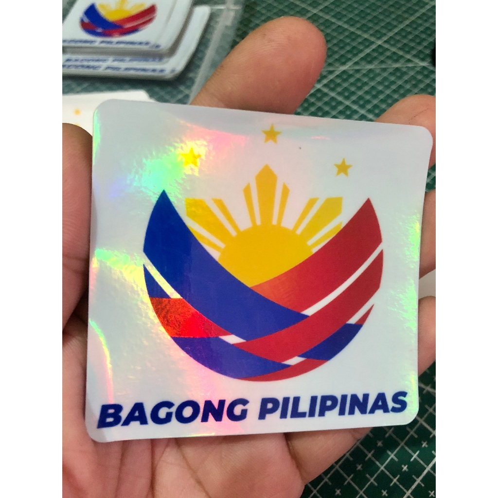 DEPED STICKERS - Bagong Pilipinas | Shopee Singapore