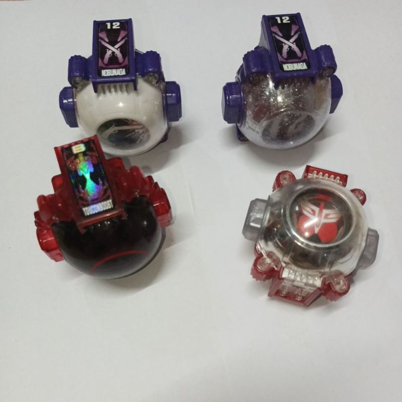 KAMEN RIDER GHOST and GAMMA EYECONS JAPAN SURPLUS | Shopee Singapore