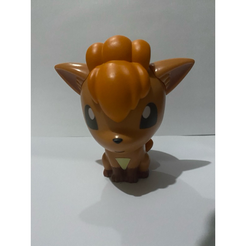 Pokemon Vulpix Capchara Figure | Shopee Singapore