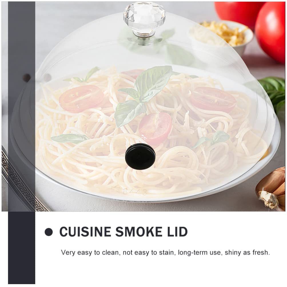 Smoking Dome Cover Acrylic Smoking Cloche for Smoke Infused Cocktail ...