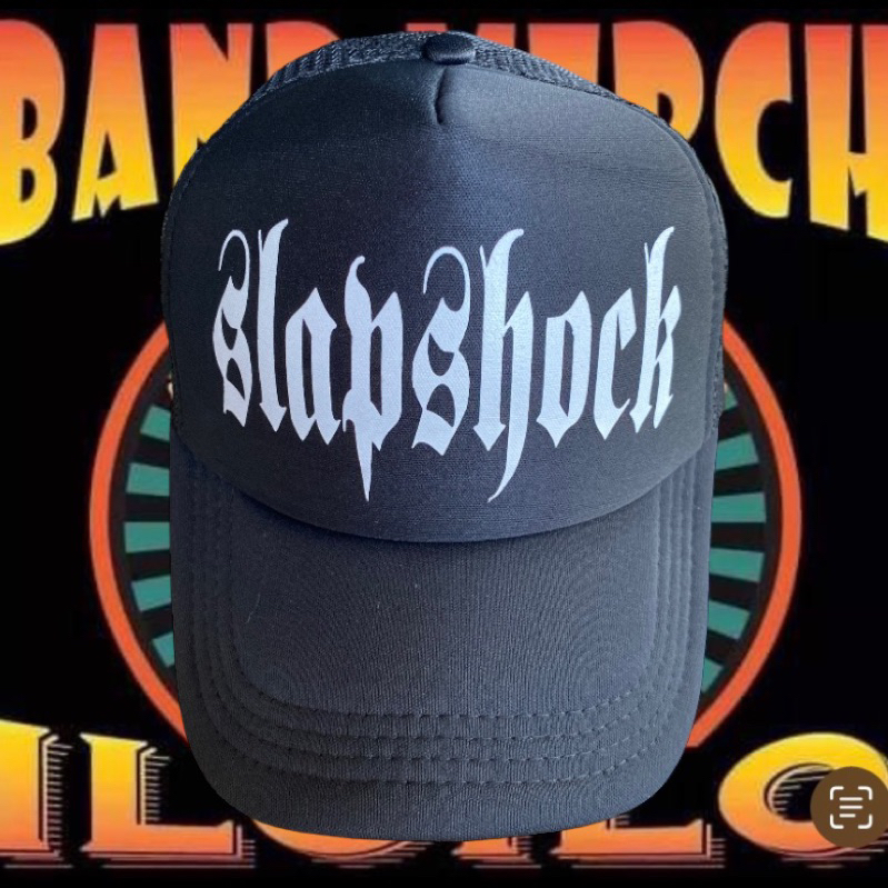 Slapshock Band Caps PinoyBands | Shopee Singapore