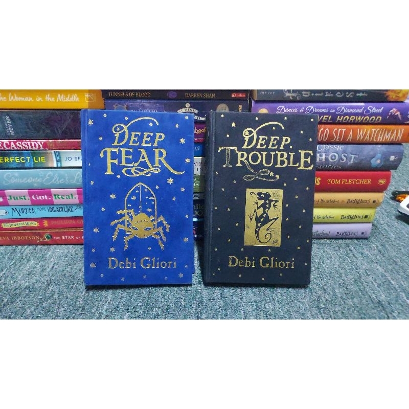 Debi Gliori book set (Hard Bound) | Shopee Singapore