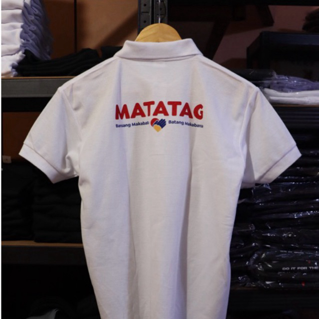 Deped Matatag Polo Shirt Alternative Uniform for Teaching and Non ...