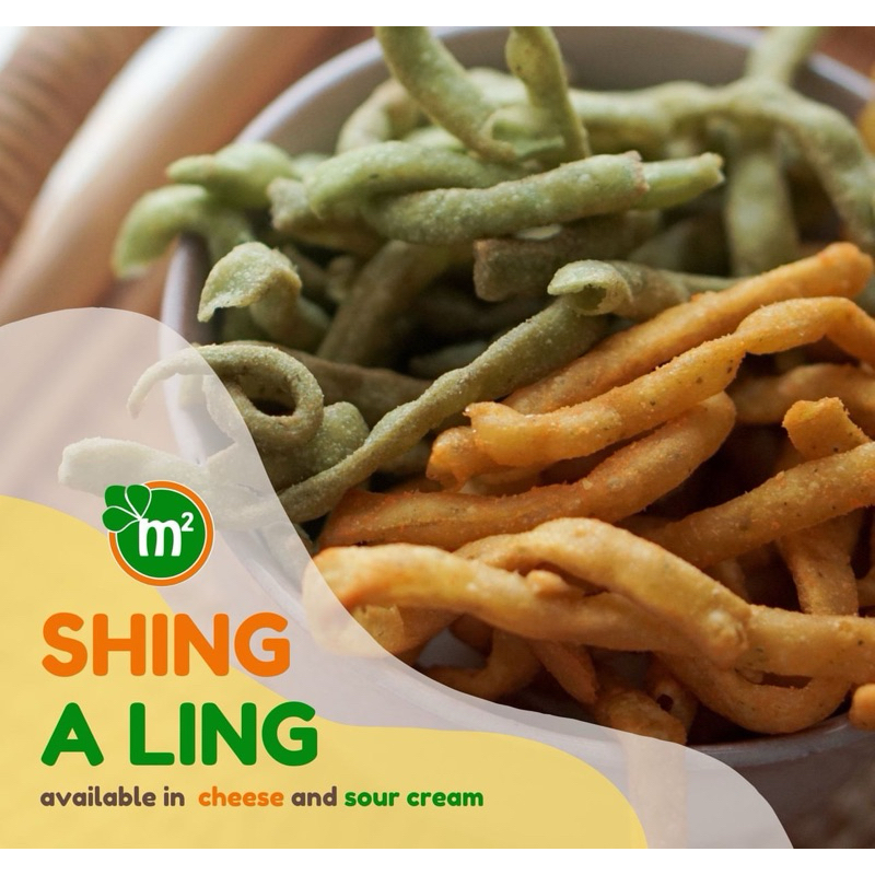 Moringga Shing-a-ling Fries(75g) | Shopee Singapore