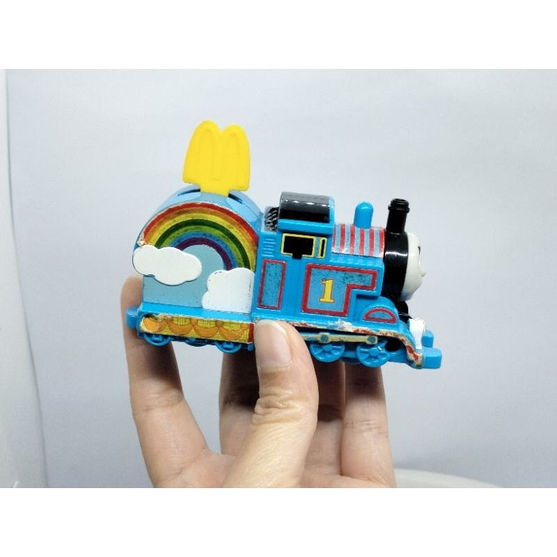 McDo Thomas and Friends Plastic Toy Train (1pc) | Shopee Singapore