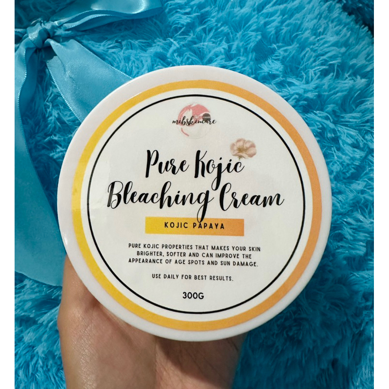 PURE KOJIC BLEACHING CREAM (japan formula) | Shopee Singapore