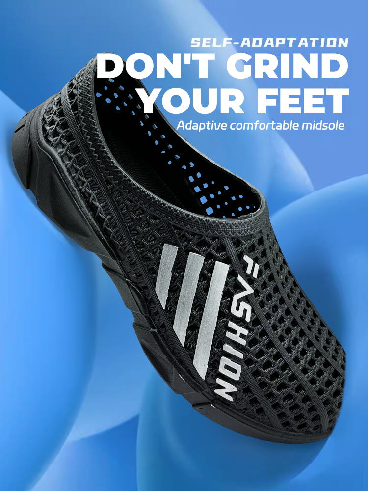 Sandals for men rubber crocks for men sleeper waterproof crocks for men ...