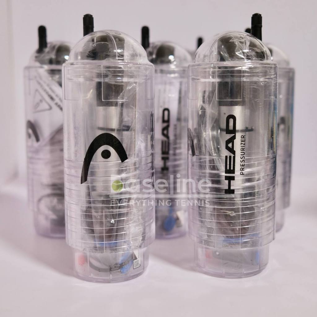 HEAD X3 Tennis Ball Pressurizer | Shopee Singapore