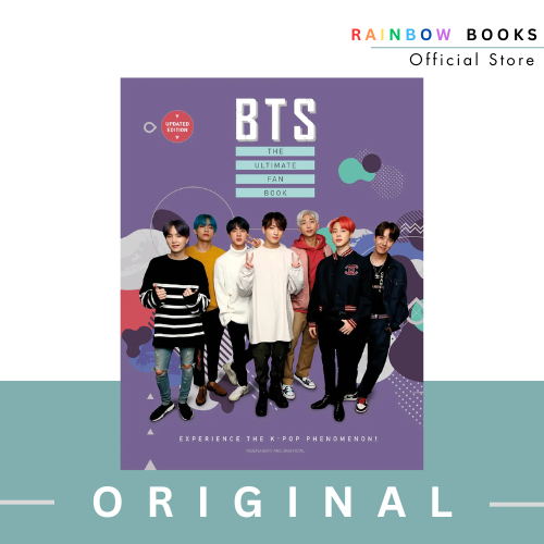 BTS The Ultimate Fan Book (2022 Edition): Experience the K-Pop ...