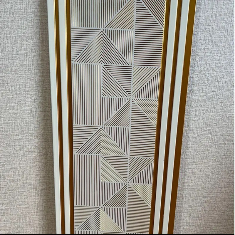PVC Wall Panels Ceiling Panel PVC Fluted Panels For Living Room Ceiling ...