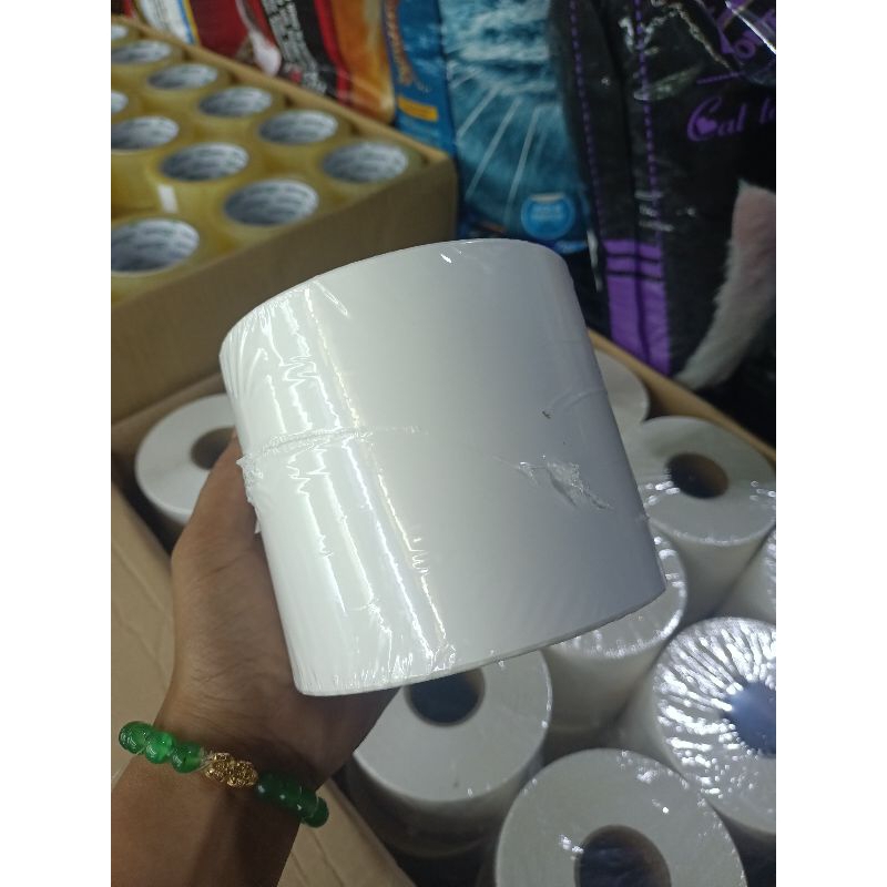 Waybill Sticker Thermal A6 (500pcs) | Shopee Singapore