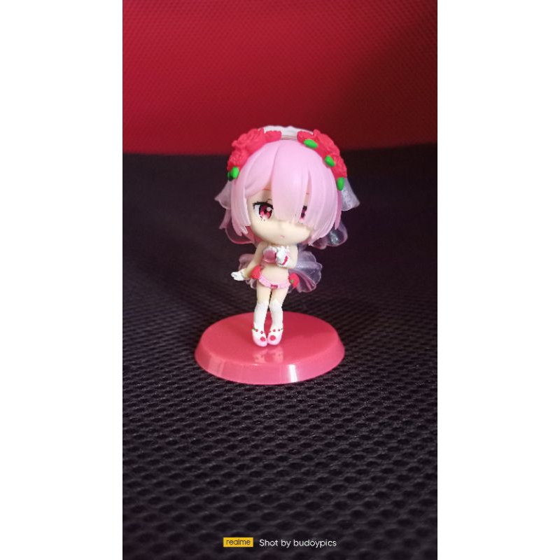Bandai Banpresto Re:Zero Starting Life in Another World Ram Chibi Kyun ...