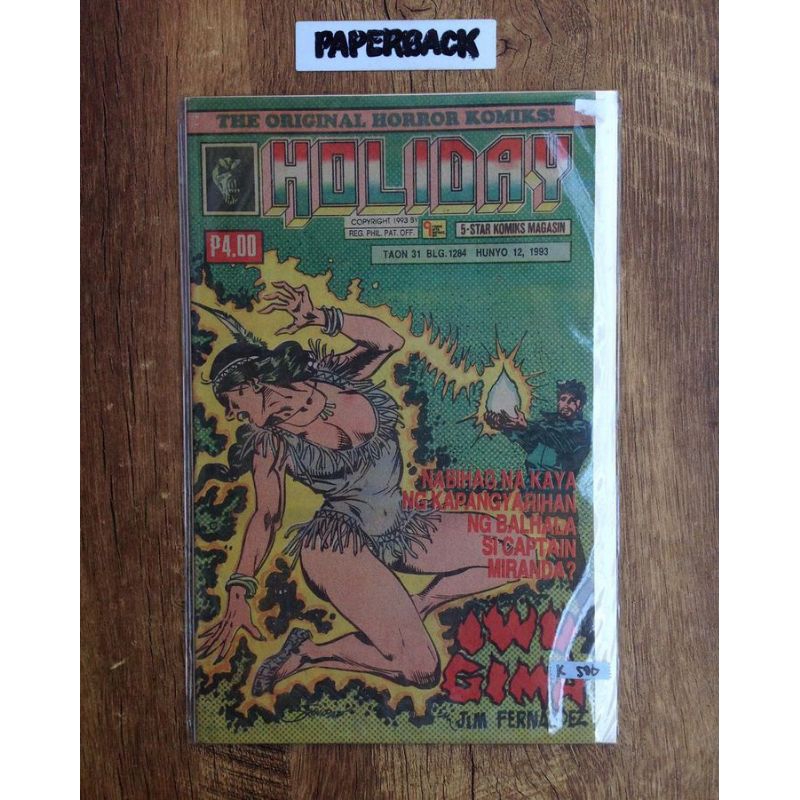 CLASSIC FILIPINO KOMIKS filipiniana graphic comics | Shopee Singapore
