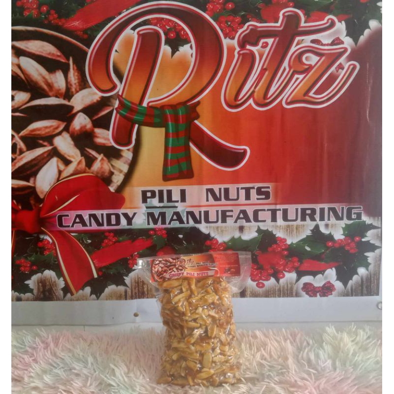 Crispy Pili Nuts from Bicol 500g (FDA LICENSED) | Shopee Singapore