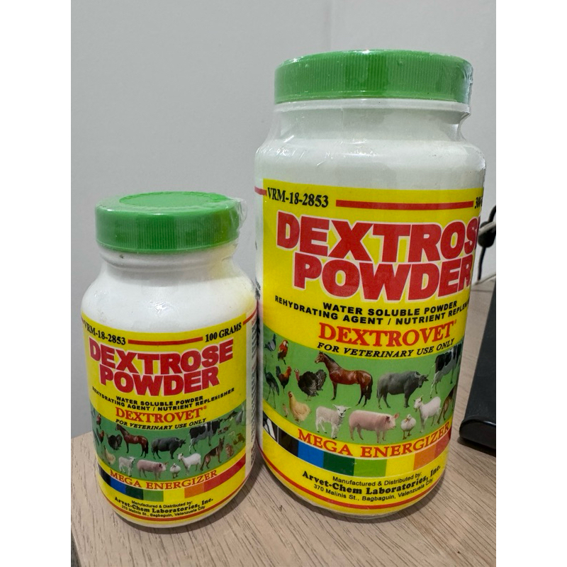 DEXTROVET Dextrose Powder | Shopee Singapore