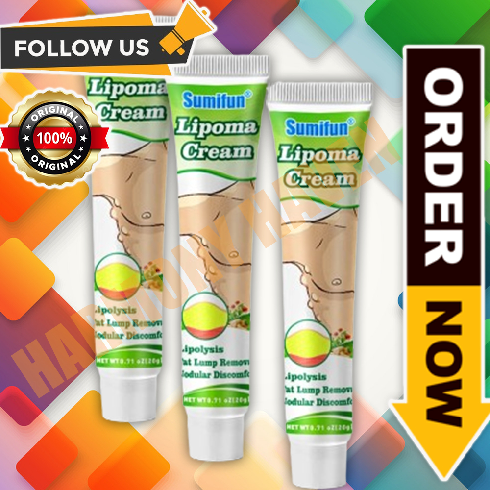 HRH | Lipoma Removal Cream ointment Lump Removal Lipoma Ointment Cream ...