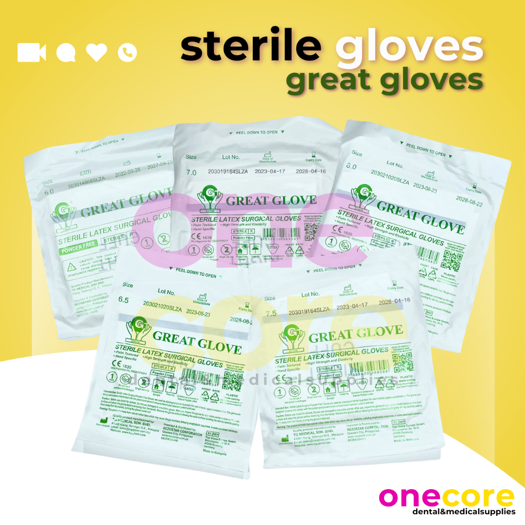 Buy gloves surgical At Sale Prices Online - June 2026 | Shopee Singapore