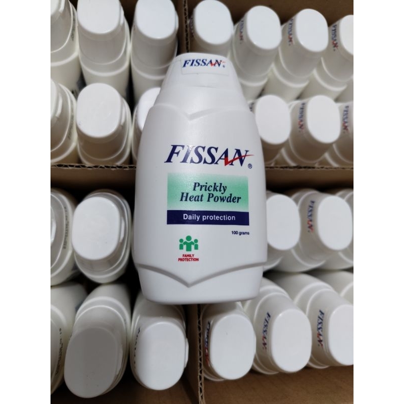 fissan prickly heat powder 100g | Shopee Singapore