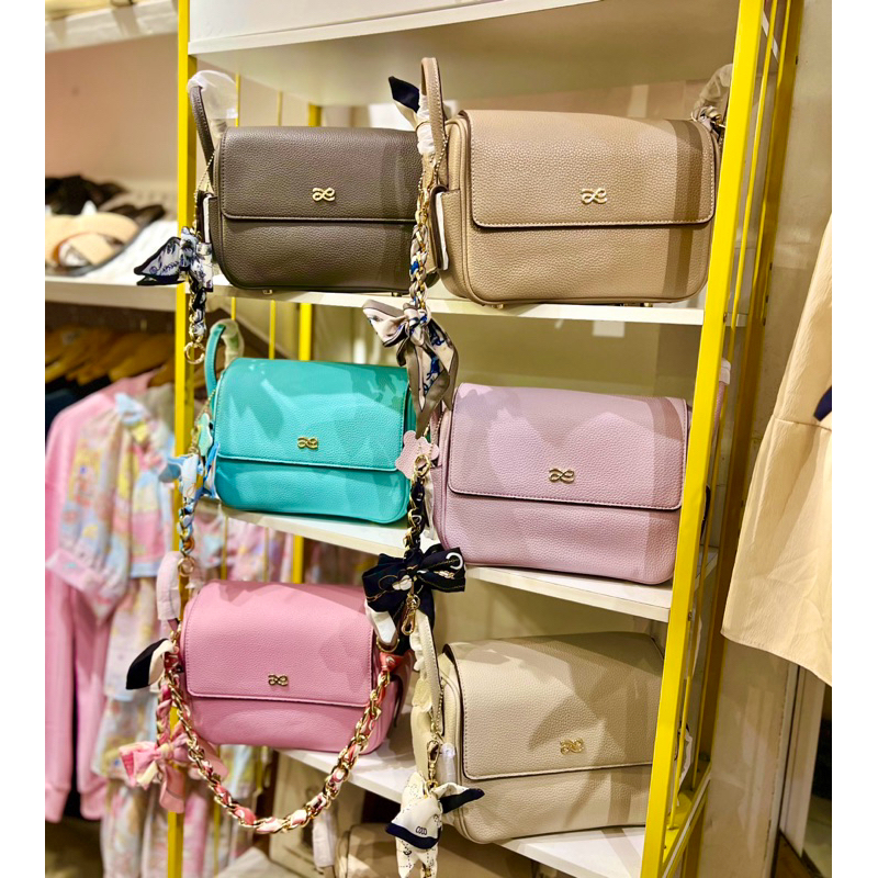 HOLB TREASURE LITTLEBUNNY BAG AUTHENTIC HOUSE OF LITTLE BUNNY | Shopee ...