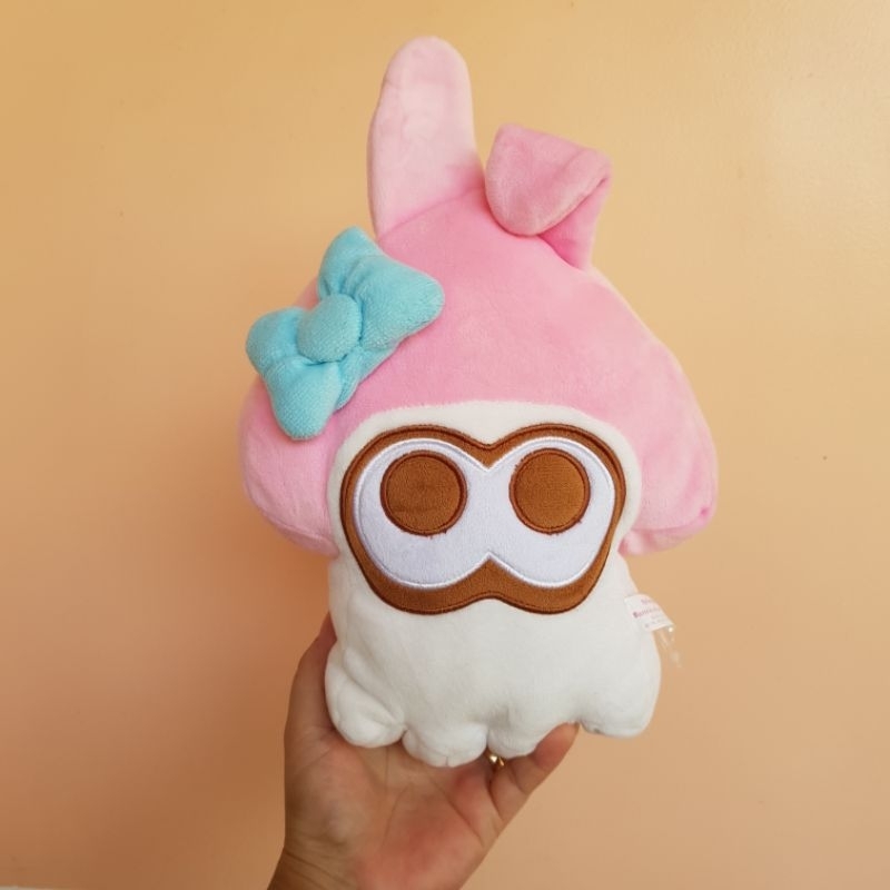 Splatoon 2 sanrio characters my melody super mallow plushie | Shopee ...