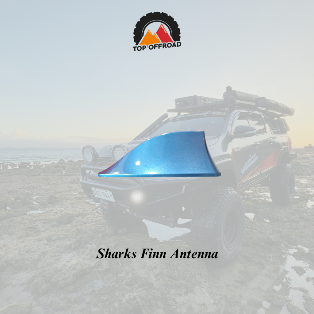 Shark Fin Antenna (UNIVERSAL) | Shopee Singapore
