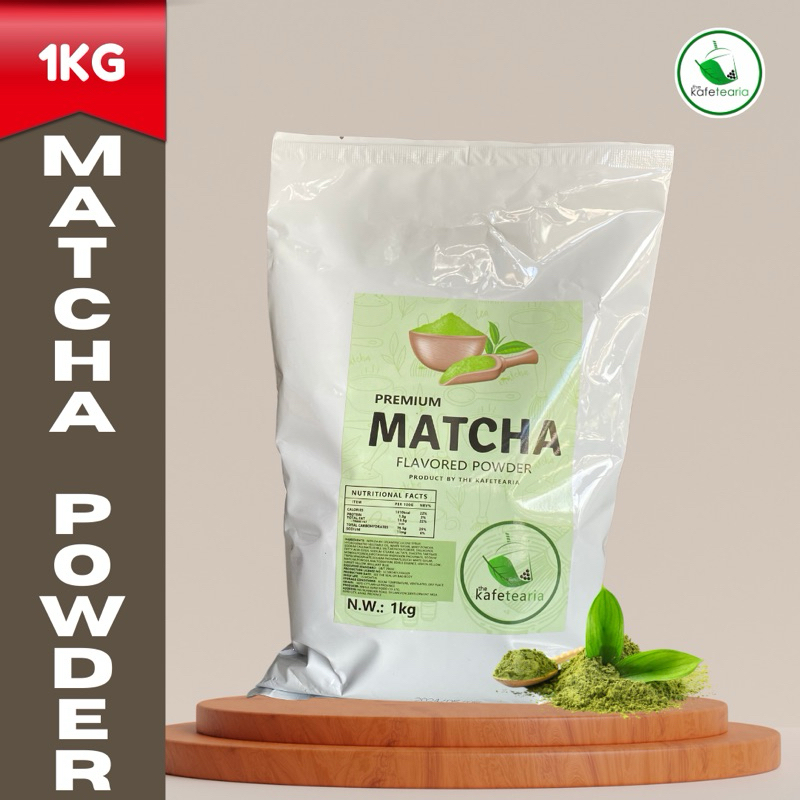 MATCHA CEREMONIAL GRADE 1KG | Shopee Singapore