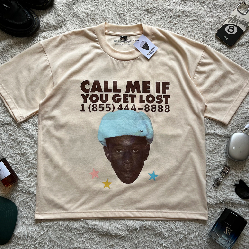 Tyler the Creator - Boxy & Cropped Fit | Shopee Singapore