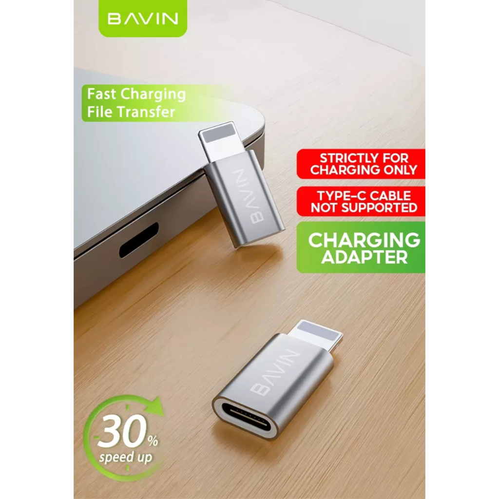 BAVIN A Series Mini Portable Charging Adapter Conversion for Micro ...