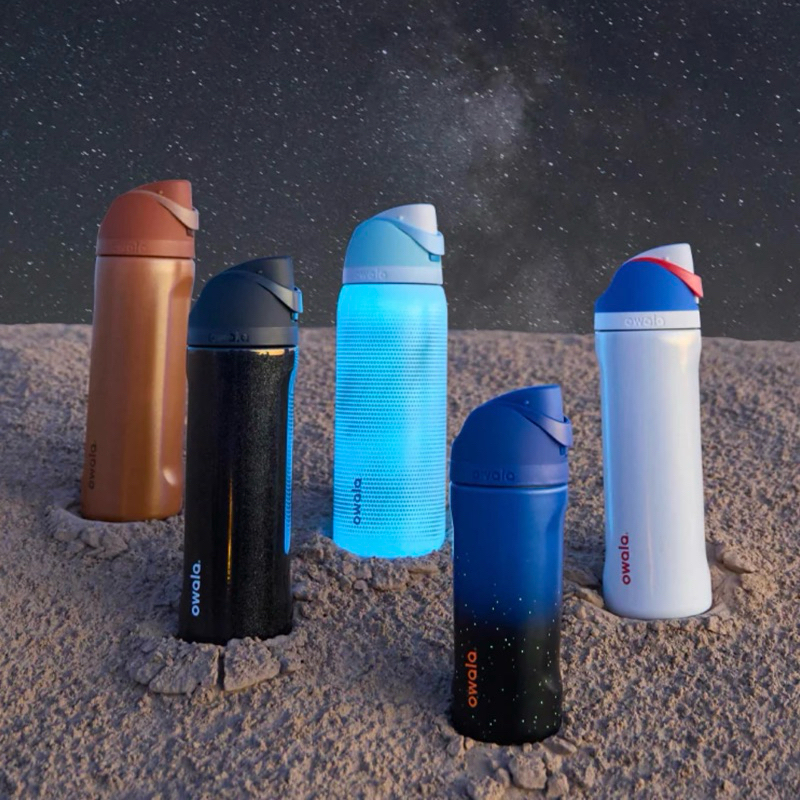 Owala Limited Ed Cosmic Collection FreeSip Insulated Stainless Steel ...