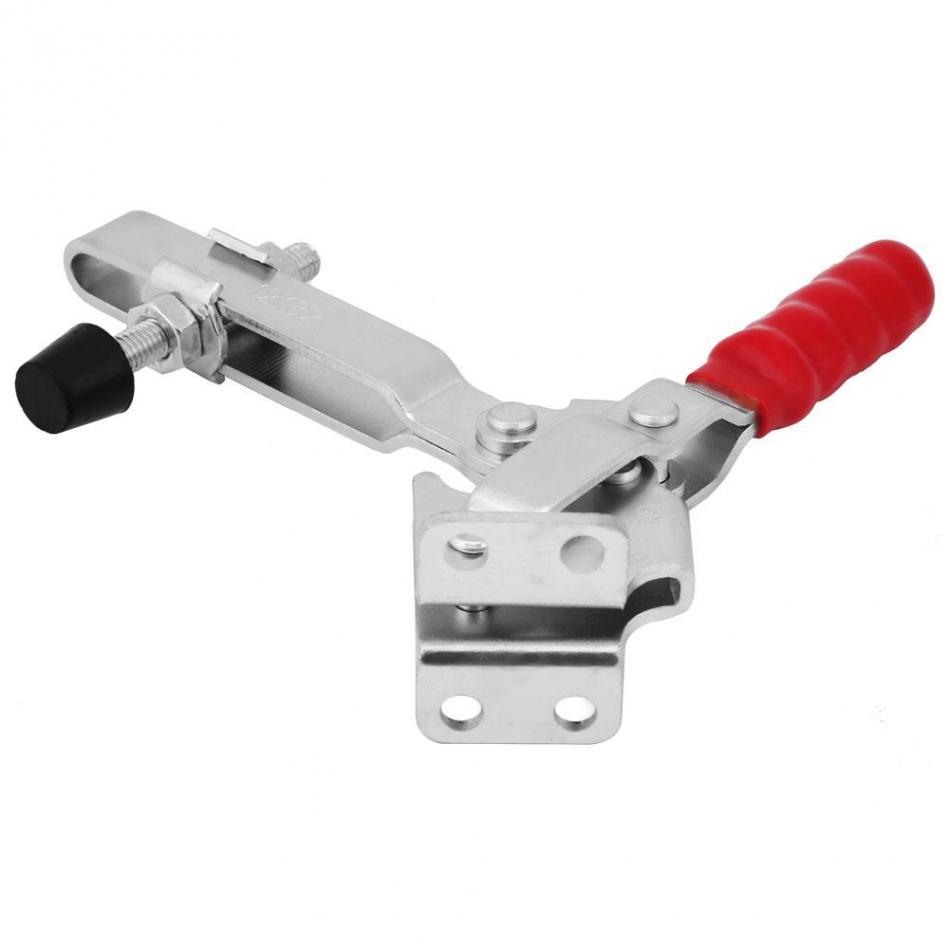 Clamps 227KG 500lbs Holding Capacity Quick Release Handle Vertical Type ...