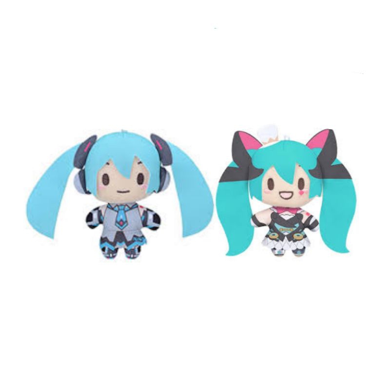 Vocaloid - Hatsune Miku More Plus (MP) Mascot Plush "Magical Mirai 10th ...