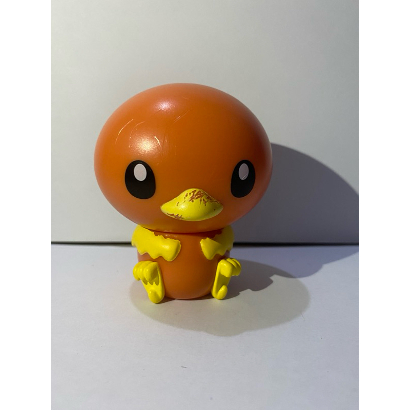 Pokemon Torchic Capchara Figure | Shopee Singapore