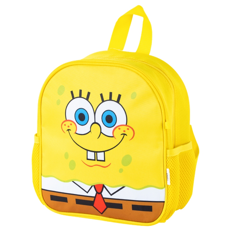 Deli H803 Spongebob School Backpack | Shopee Singapore