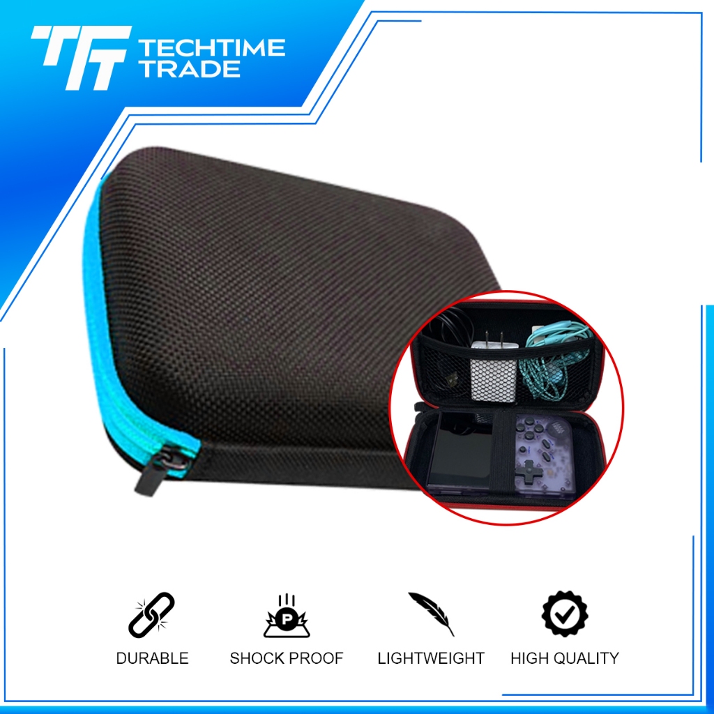 Protective Bag RG35XX RG35XXplus H Miyoo mini plus RG353V/VS R36S R35S ...