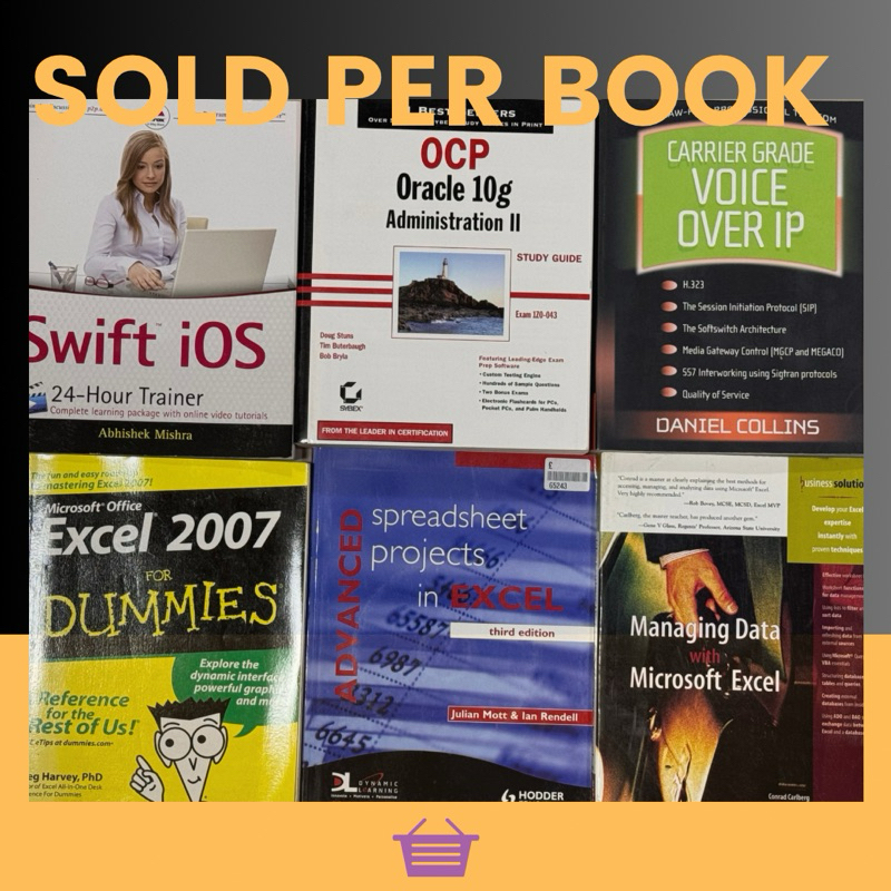 Assorted IT, Software Engineering, Network Systems, Telecommunications ...