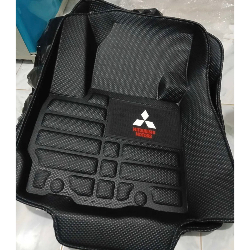 Deepdish Matting Xpander Car Matting 2016 2017 2018 2019 2020 2021 2022 ...